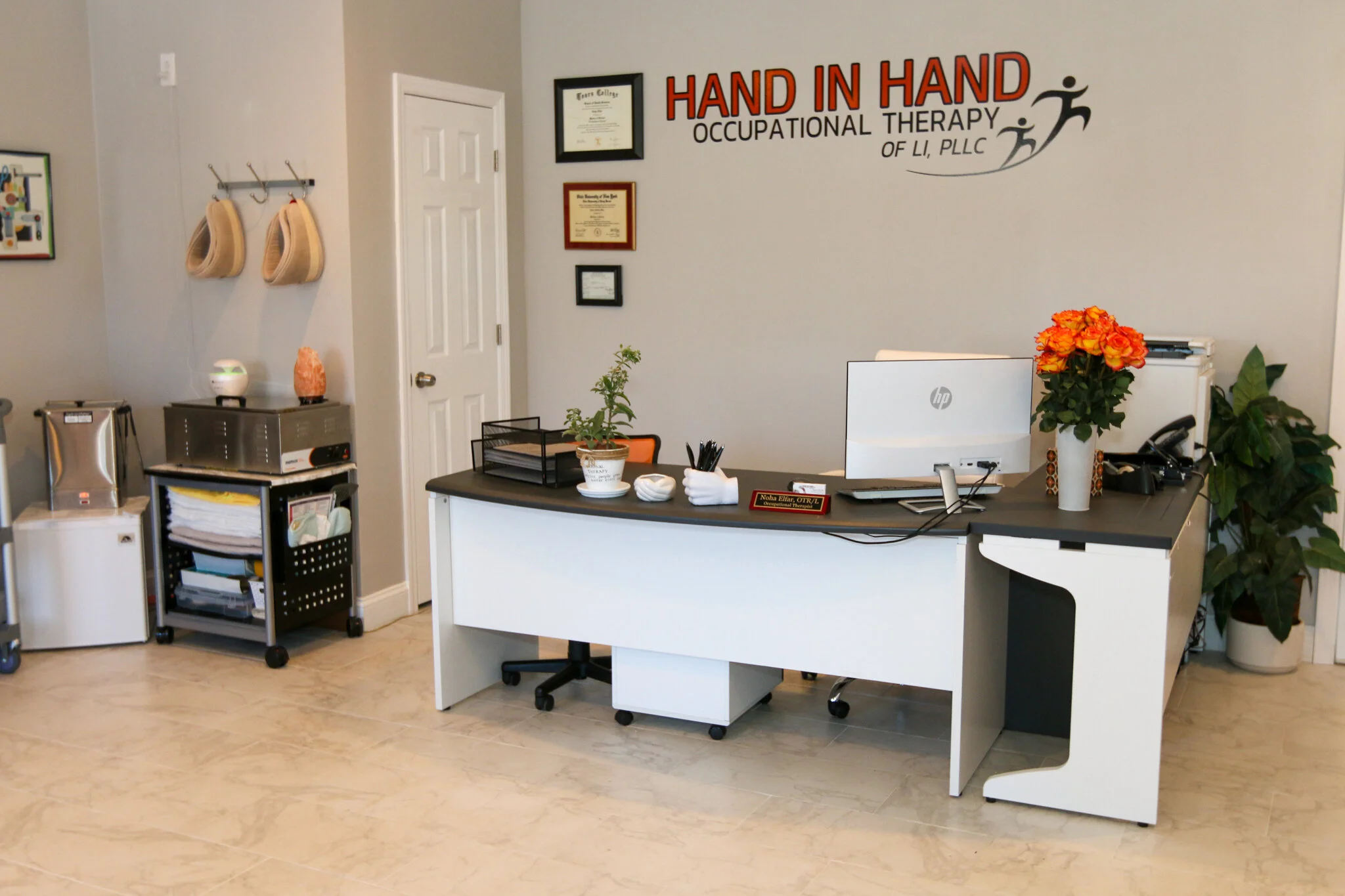 Our Office - Hand in Hand Occupational Therapy of Long Island — Hand in ...