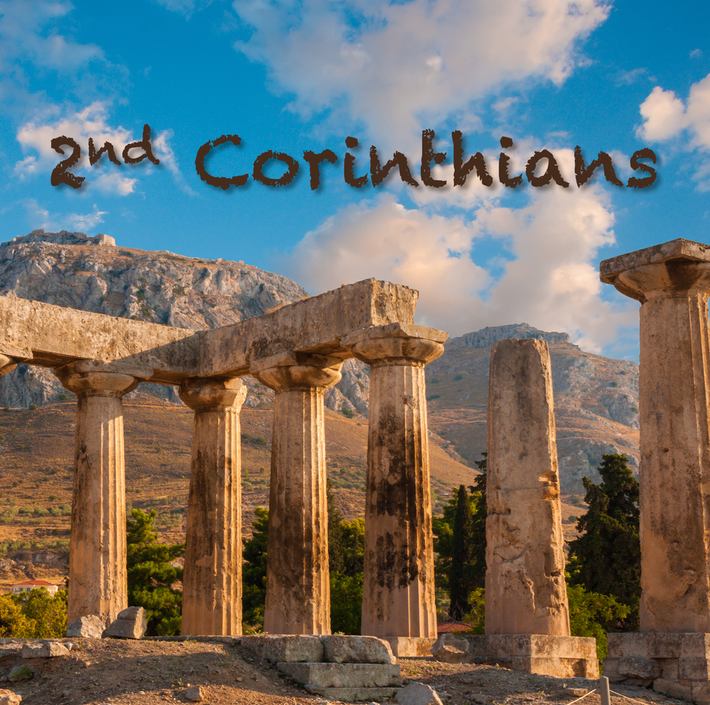 2 Corinthians Sermons — Glacierview Baptist Church