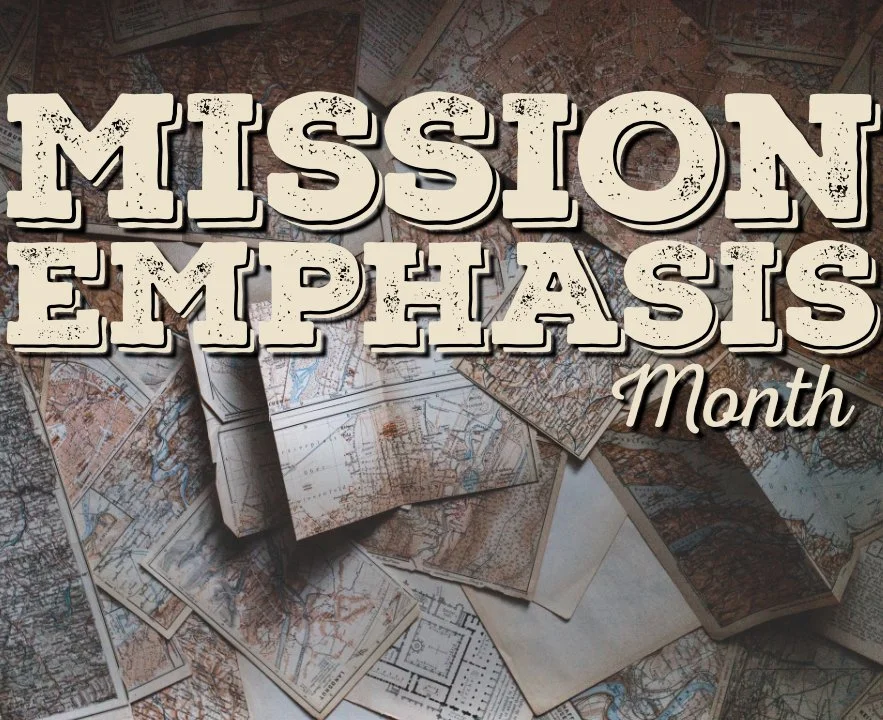 Missions Month (Feb. 2025) — Glacierview Baptist Church