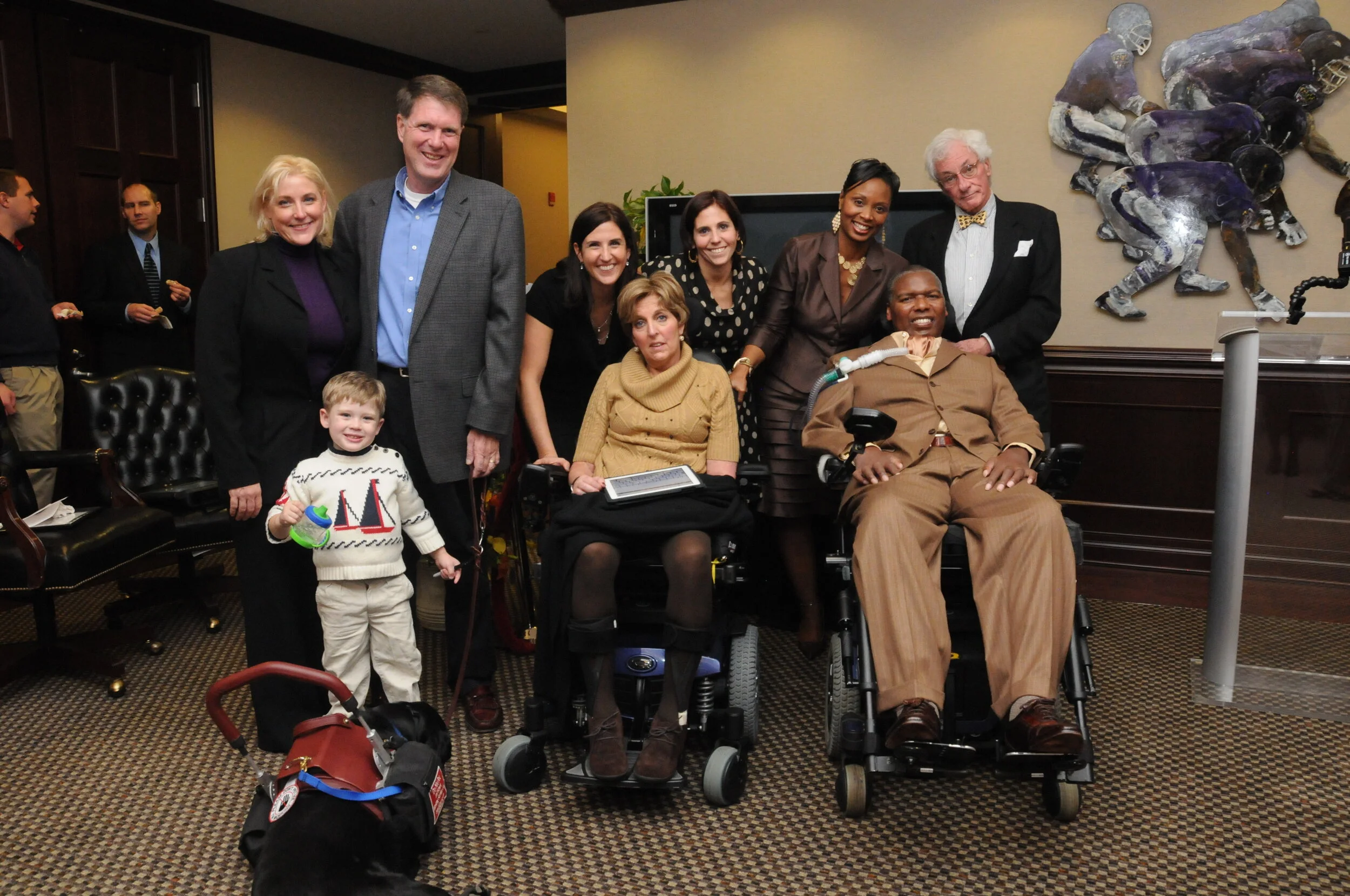 Team — Brigance Brigade Foundation