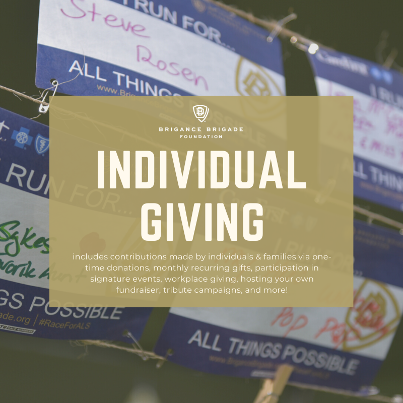 Support the Brigance Brigance Foundation — Brigance Brigade Foundation