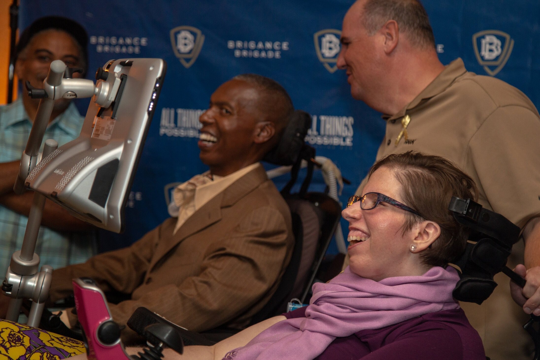 Brigance Brigade Foundation