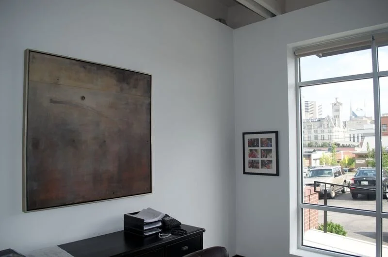 INSTALLED — Ed Nash Fine Art