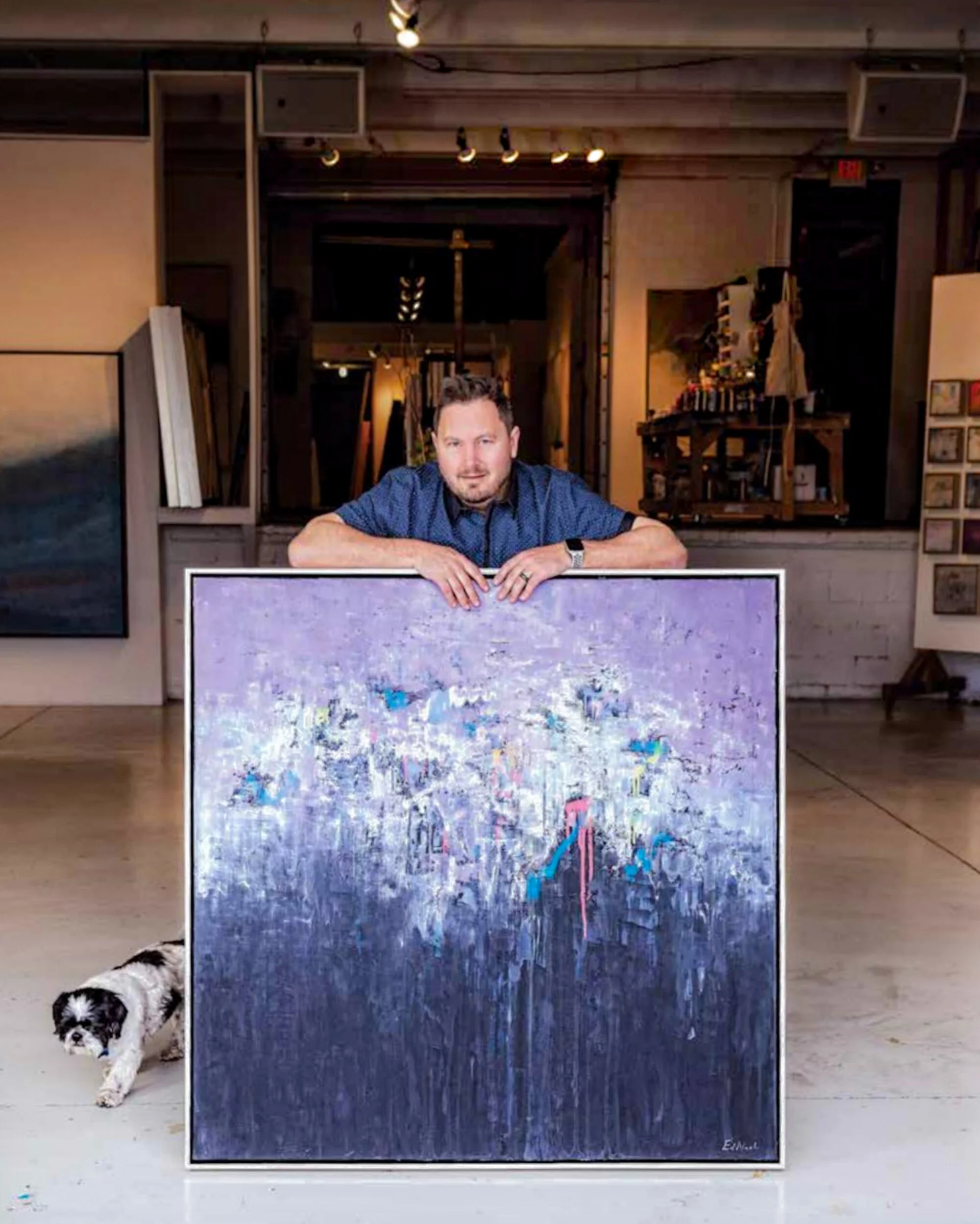 Press — Ed Nash Fine Art