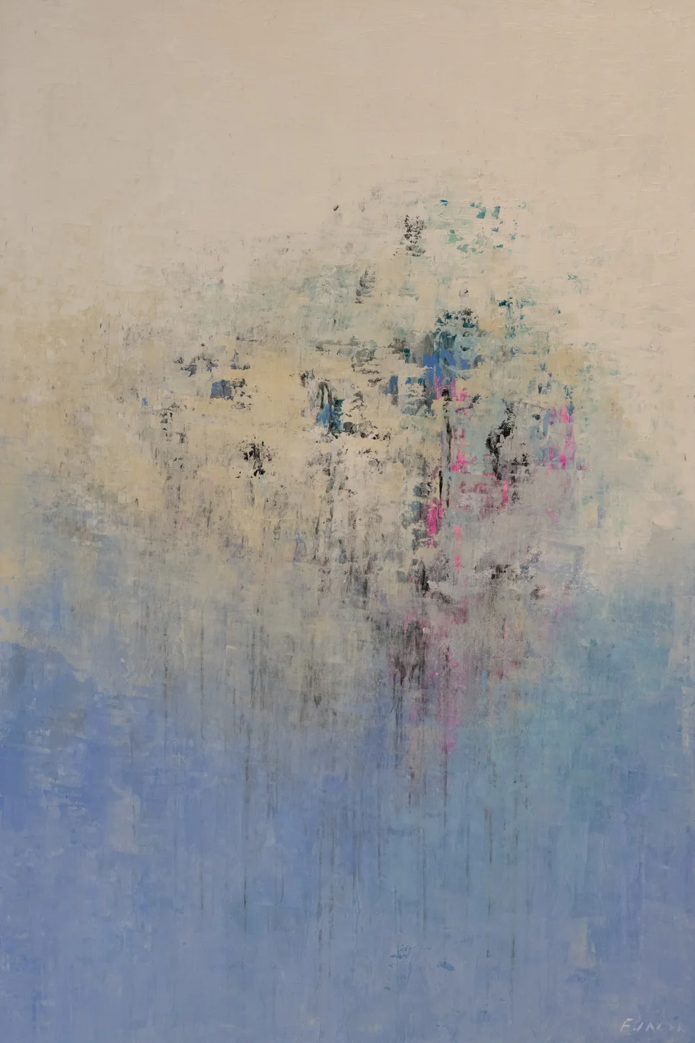 Distill II | 72x48 — Ed Nash Fine Art