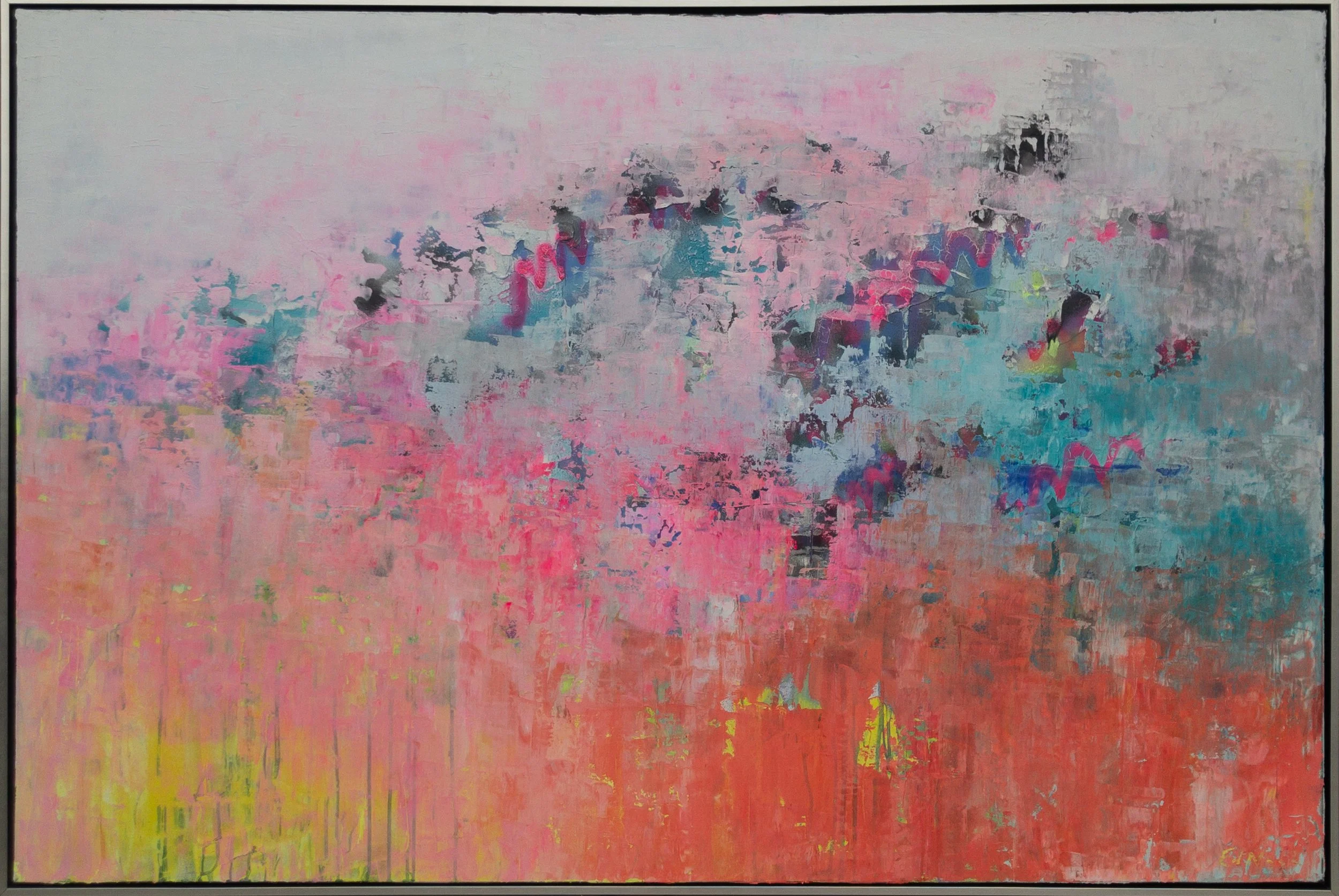 Graffiti — Ed Nash Fine Art
