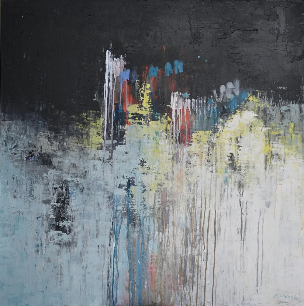 City Scene — Ed Nash Fine Art