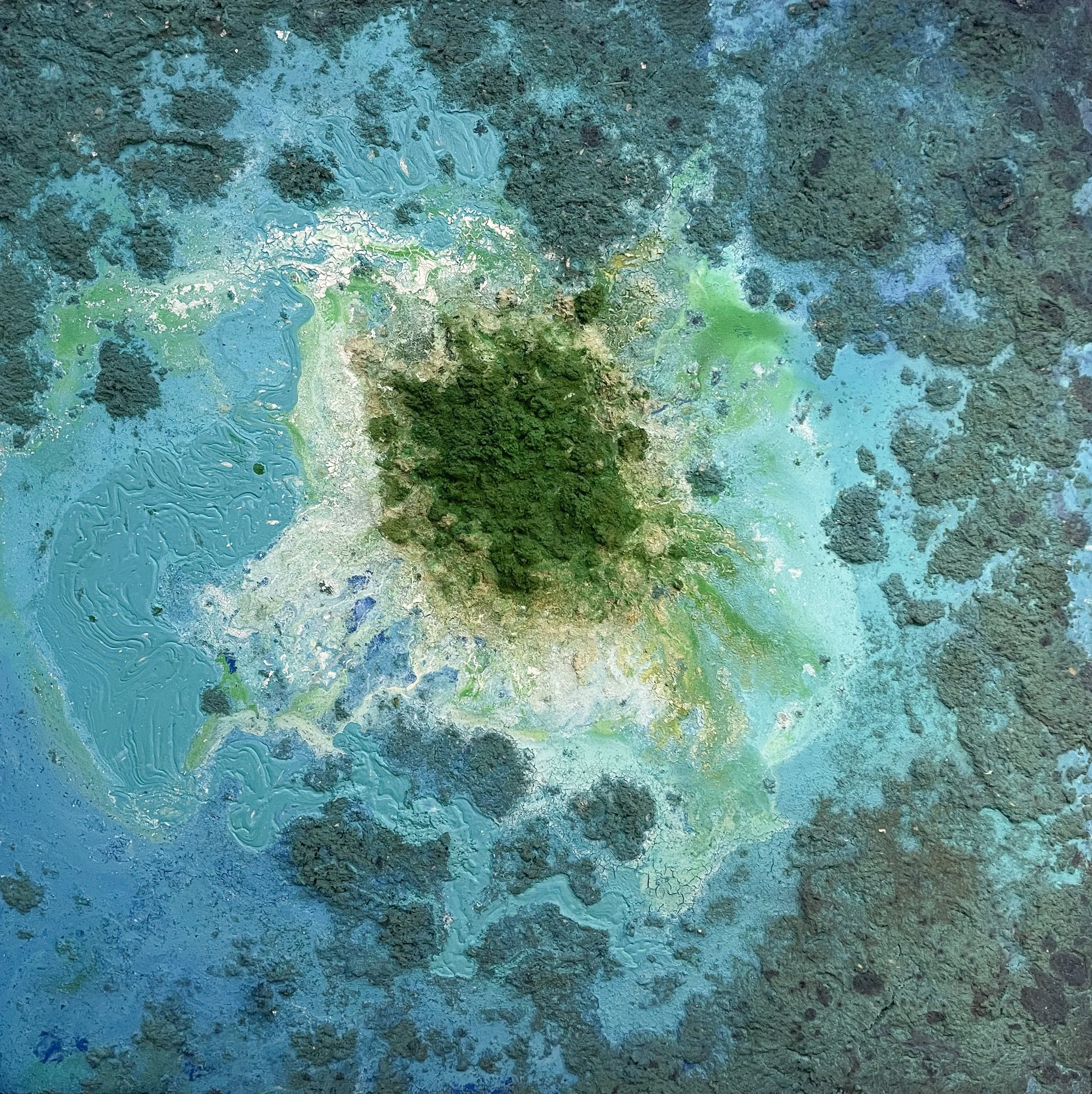 Terrain Beach — Ed Nash Fine Art