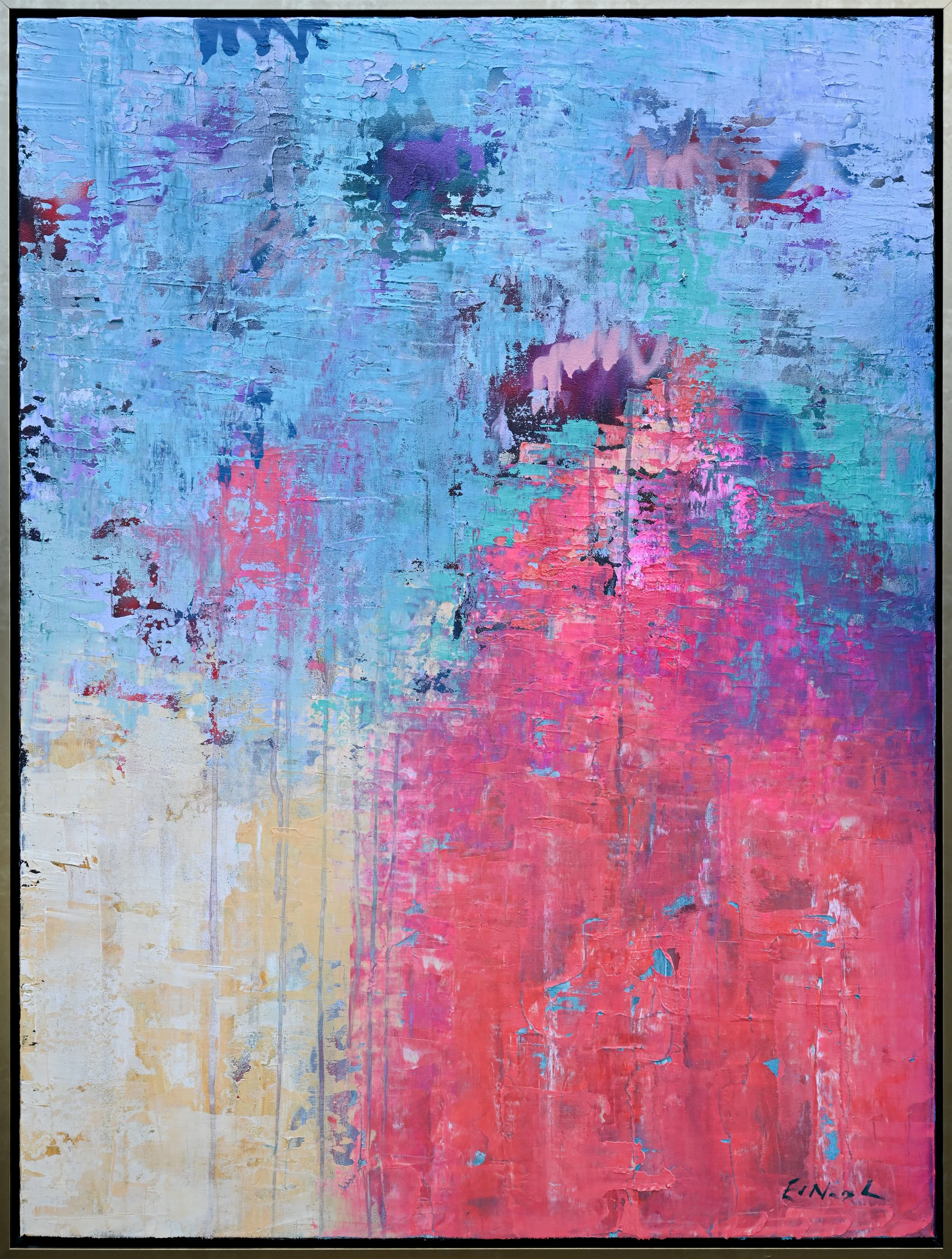Ed Nash Artist