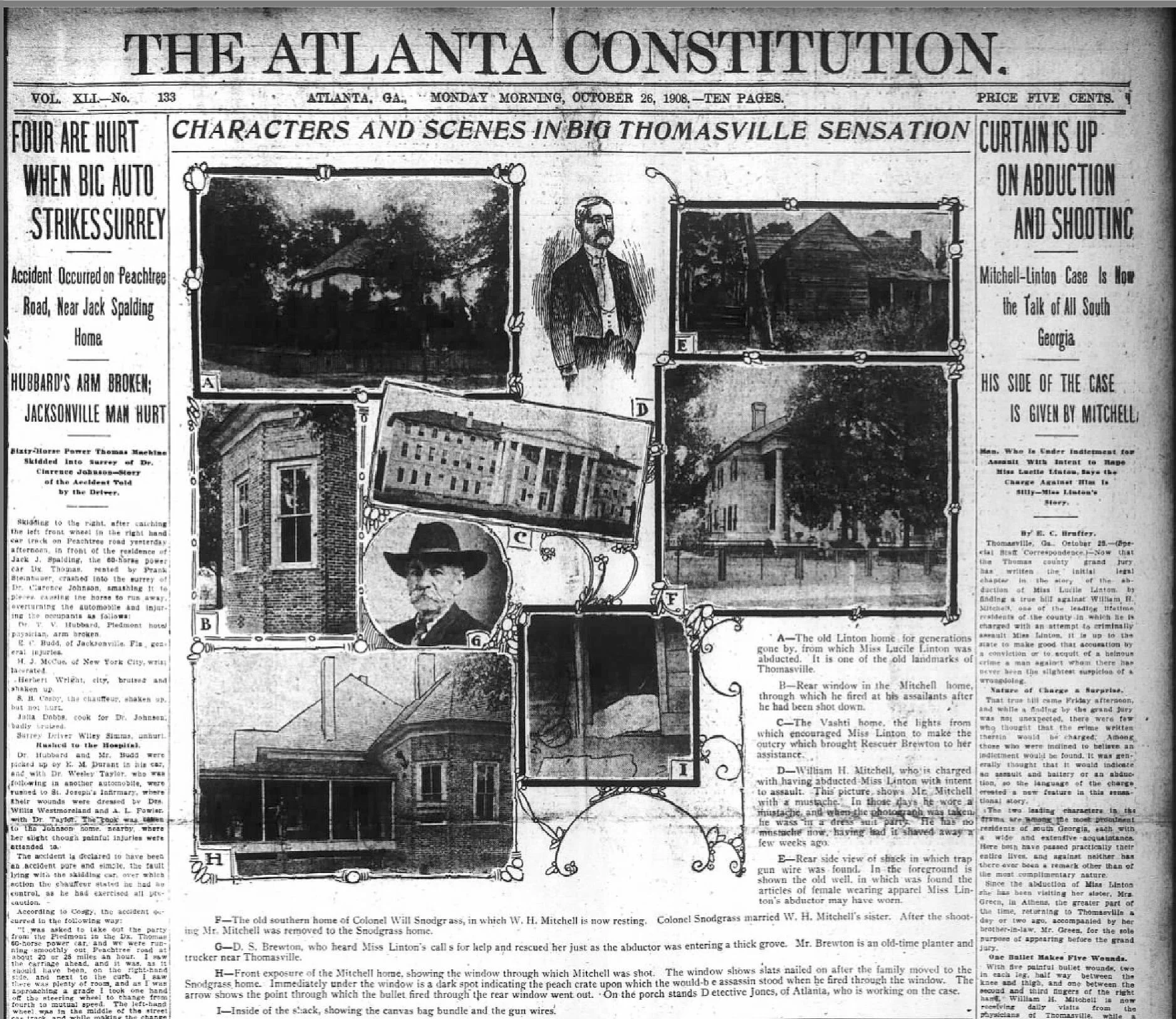 The Atlanta Ripper — CATLICK Podcast