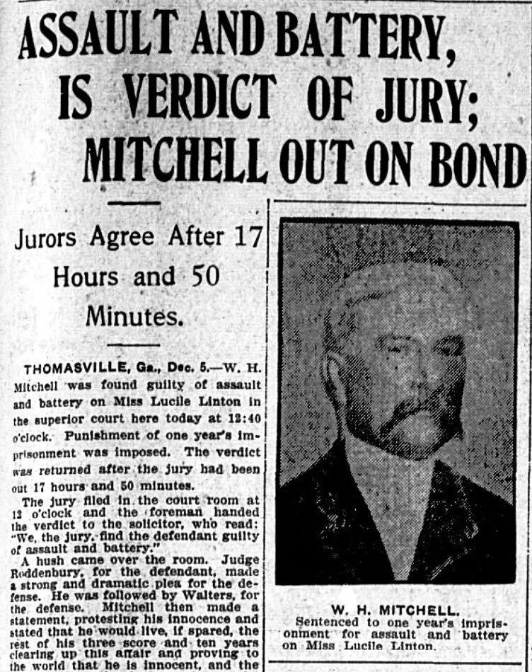 The Atlanta Ripper — CATLICK Podcast