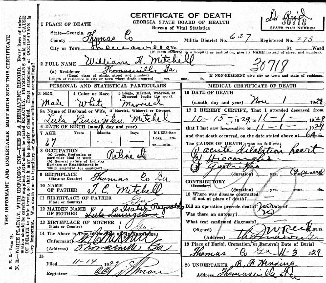 The Atlanta Ripper — CATLICK Podcast