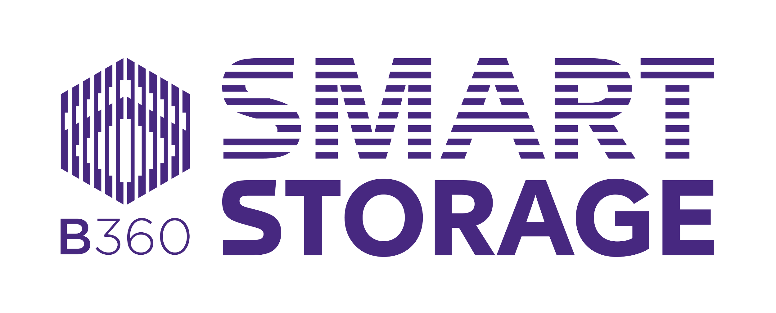 Smart Storage — Blackstone 360