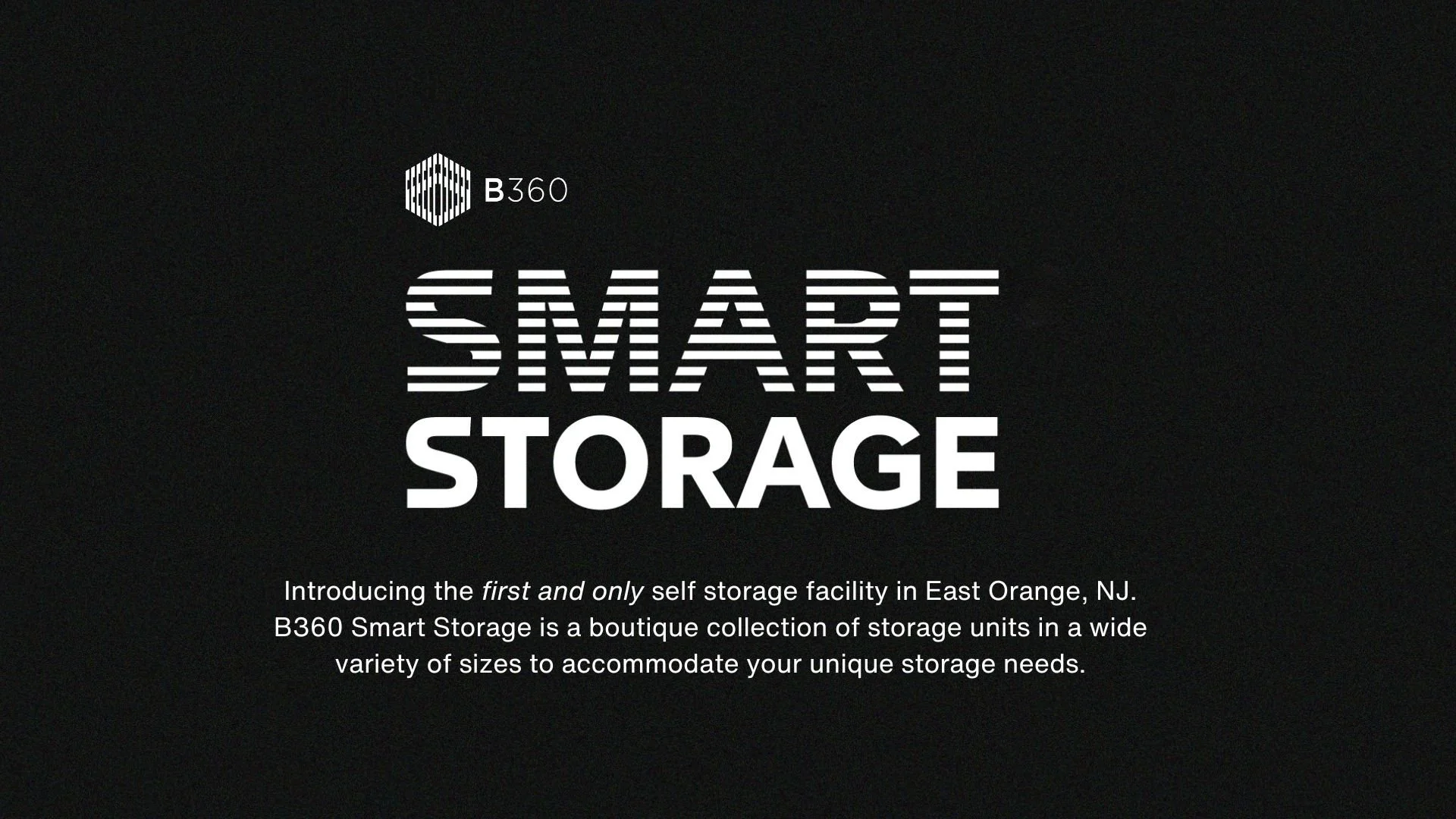 Self Storage — Blackstone 360
