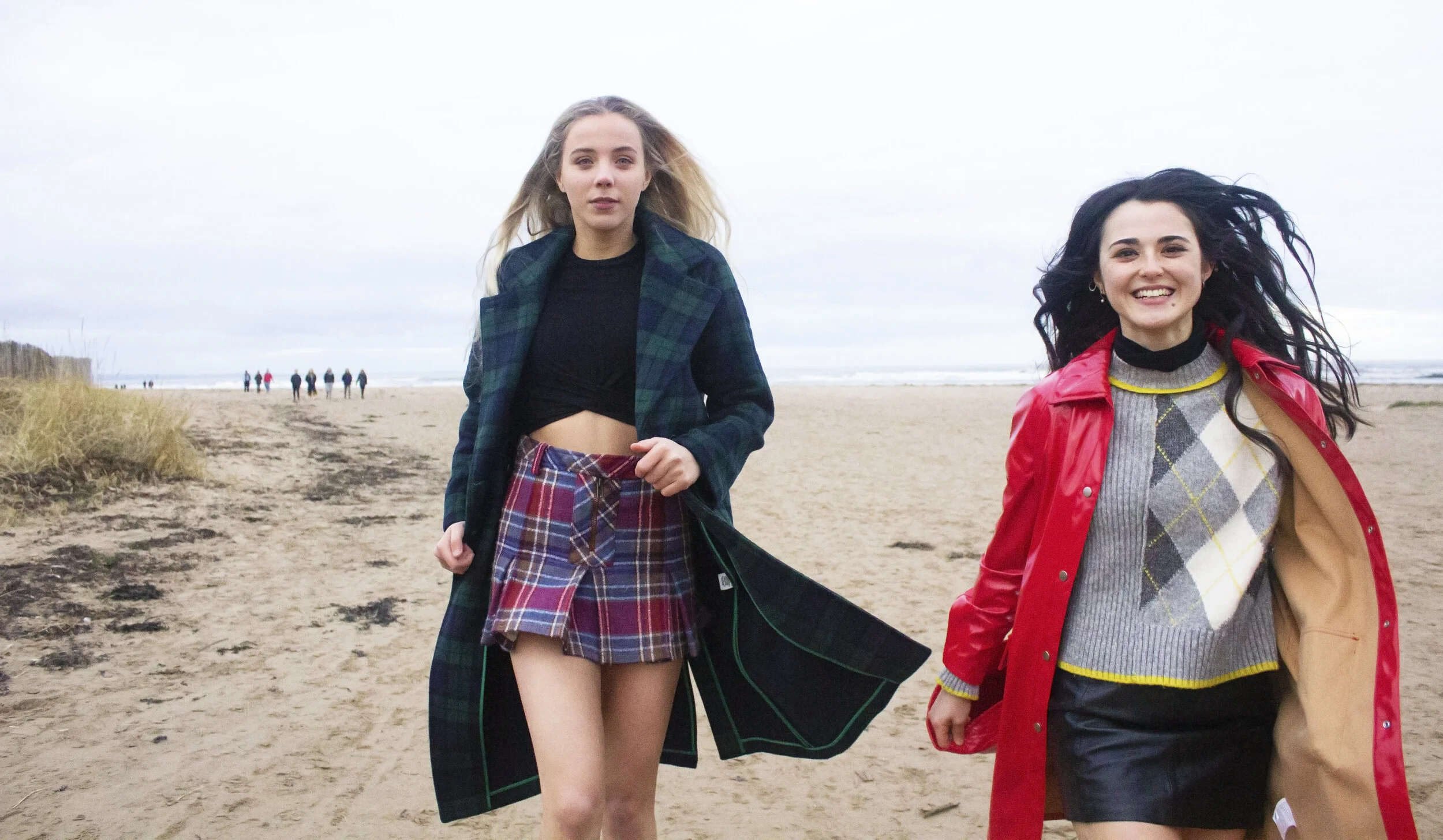 Highland Shoot — HAUTE