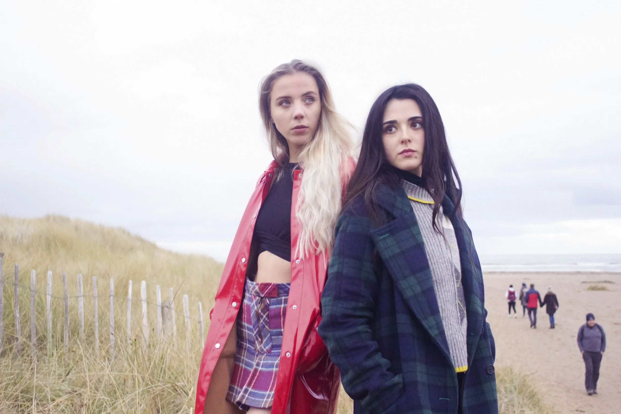 Highland Shoot — HAUTE