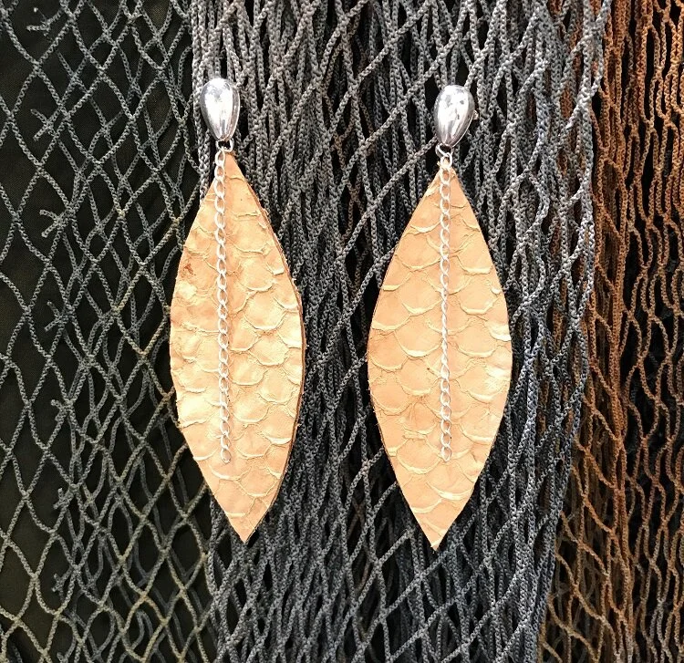 Fish Scales — TERRA AMAZONIA