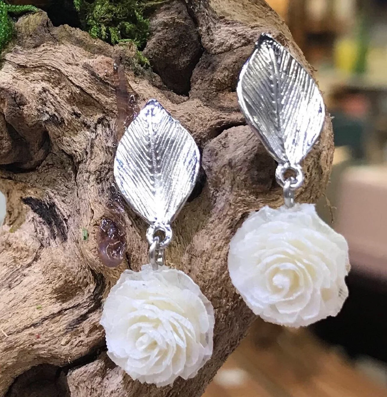 Fish Scales — TERRA AMAZONIA