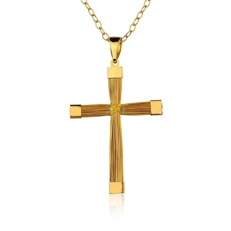 Golden Grass — TERRA AMAZONIA