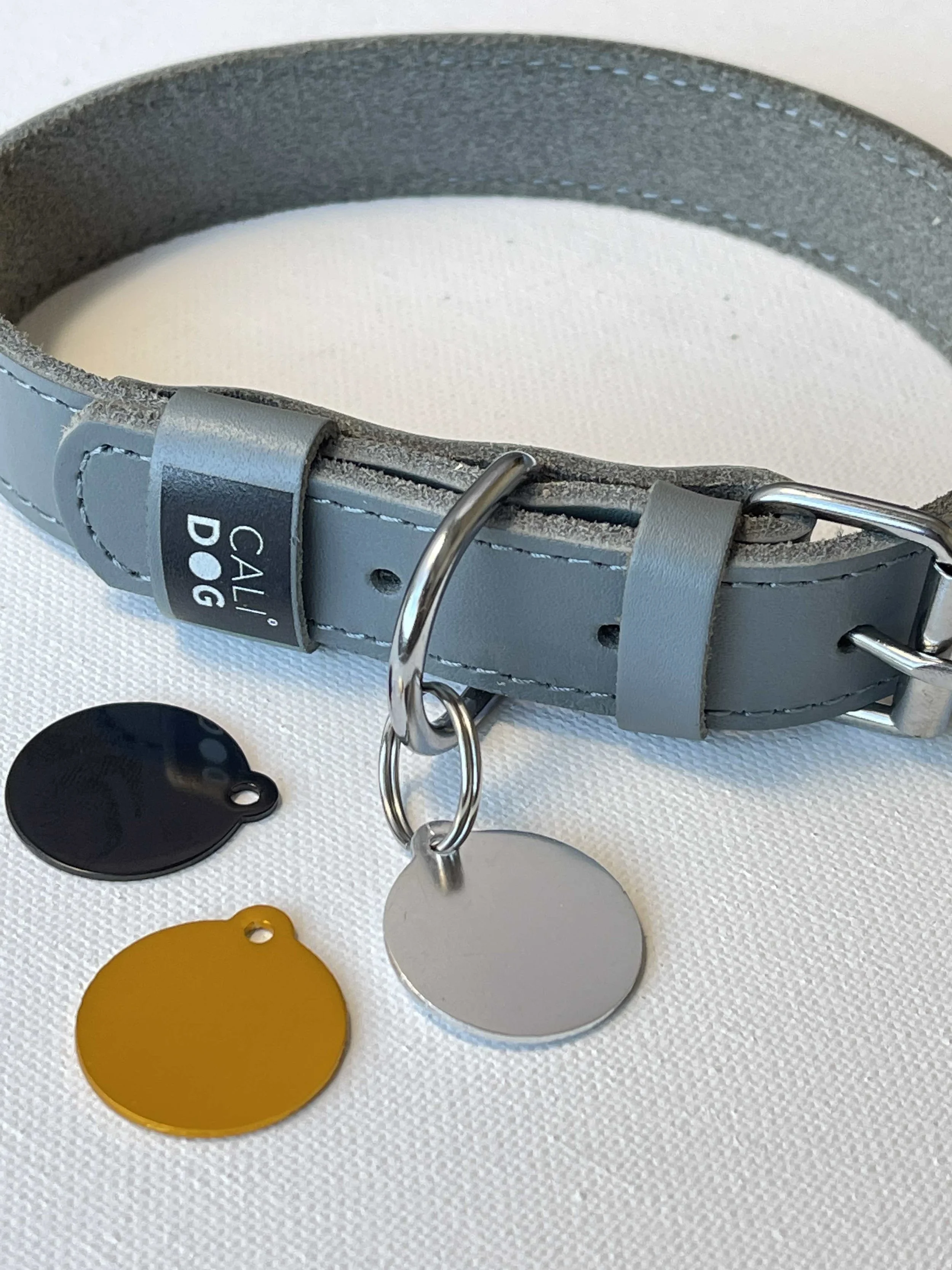 Dog ID Tag | Personalized Dog Tag — CALIDOG