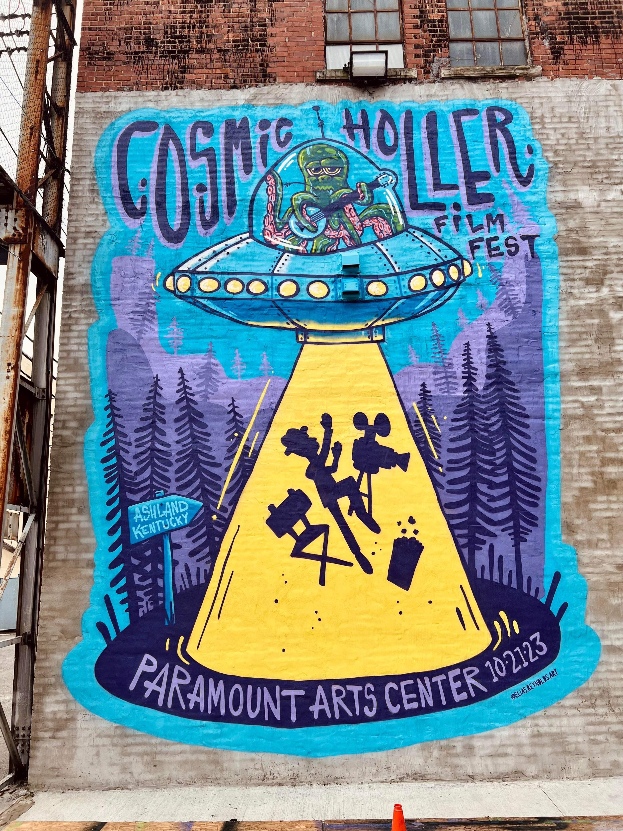 Murals in Ashland, KY | Explore Vibrant Art — Visit Ashland, Kentucky