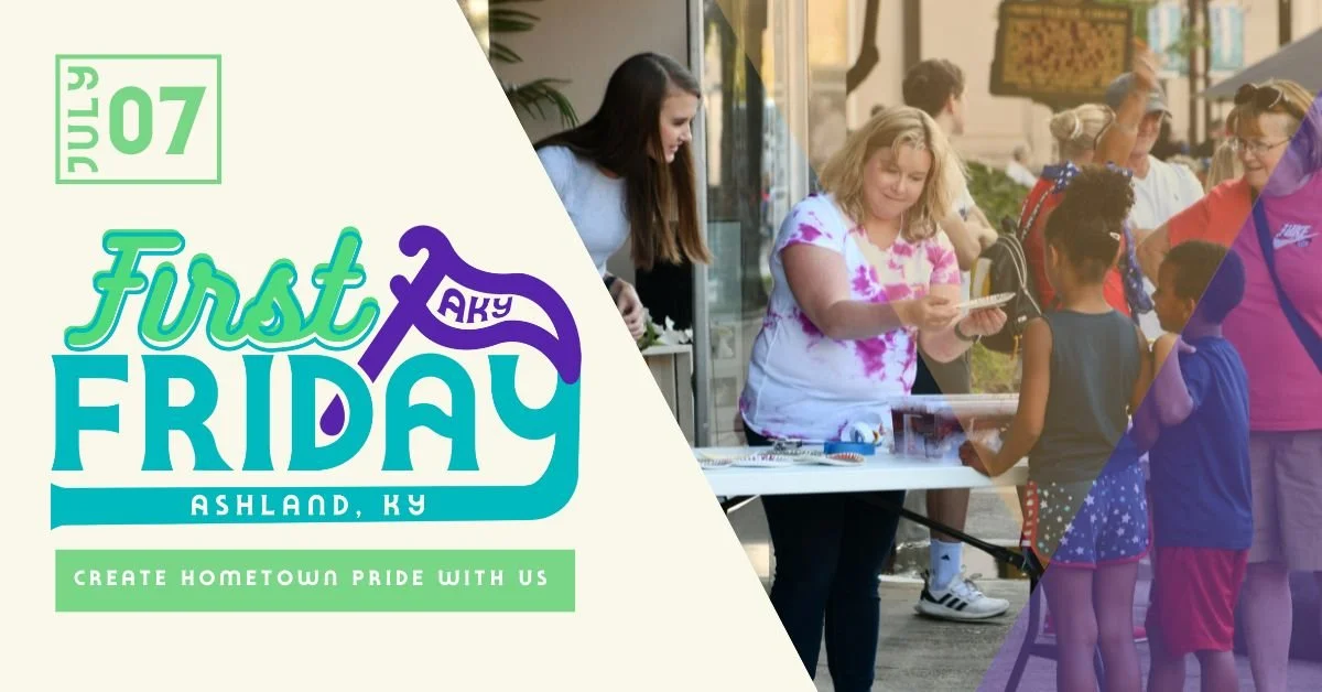 Visit Ashland, Kentucky