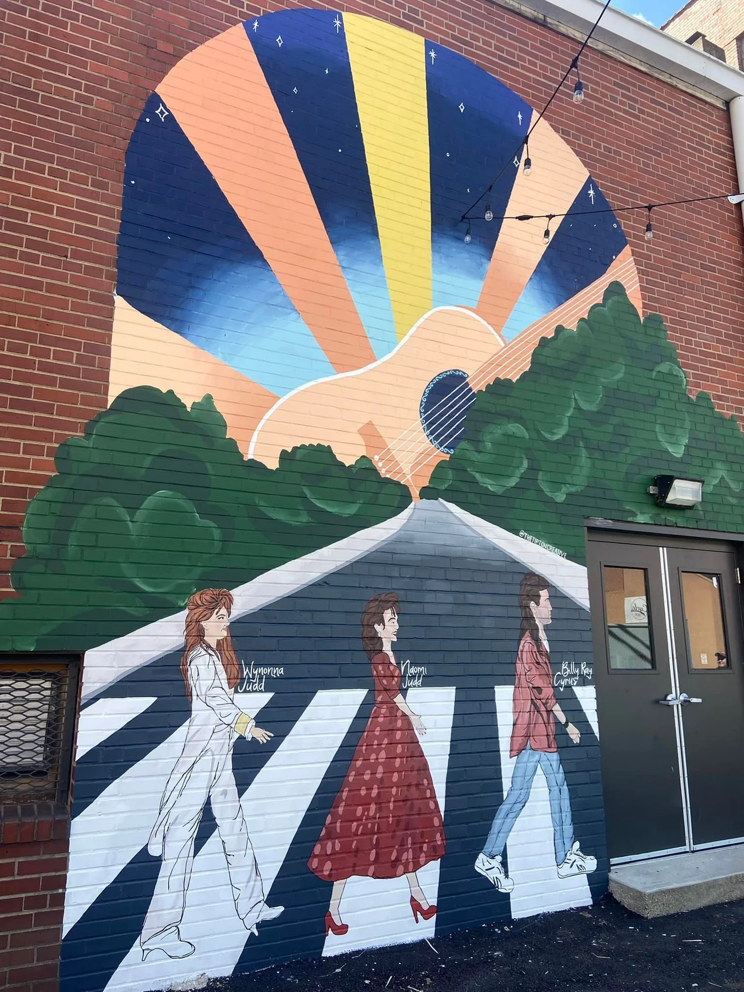 Murals in Ashland, KY | Explore Vibrant Art — Visit Ashland, Kentucky