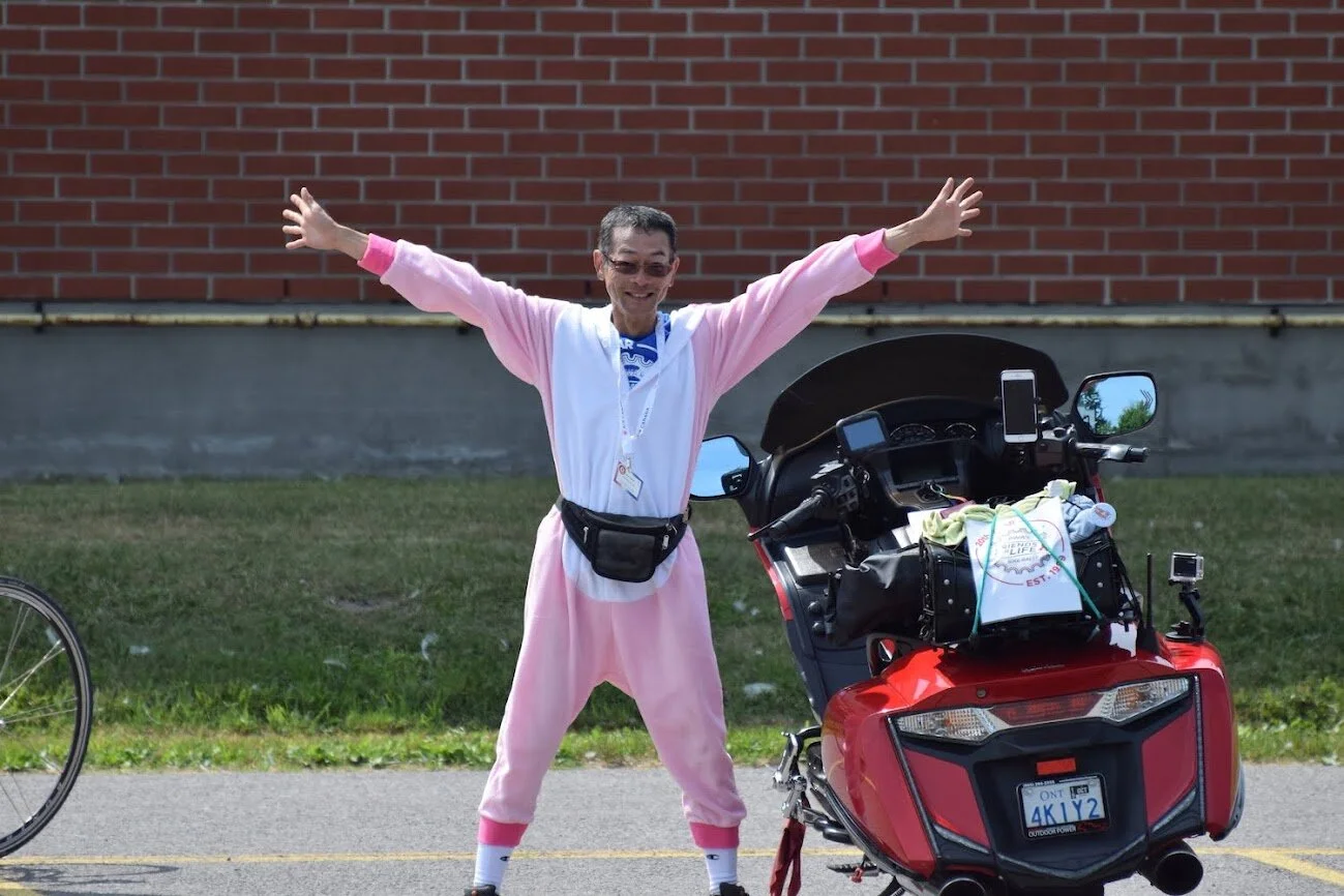 Virtual Ride — Friends For Life Bike Rally