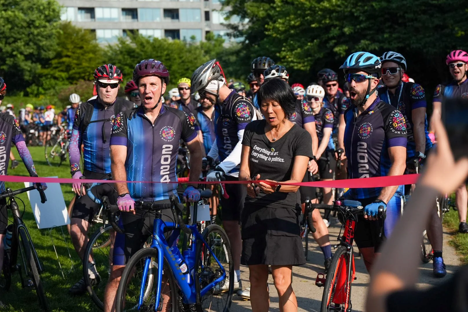 Beneficiaries — Friends For Life Bike Rally