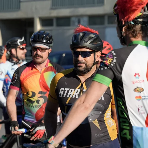 2025 Route — Friends For Life Bike Rally