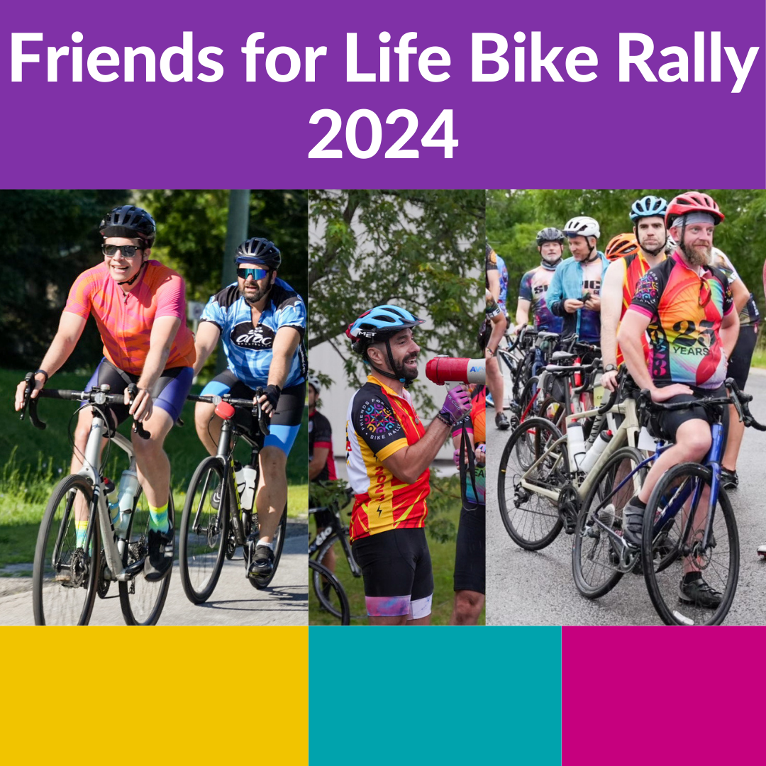 Contact us — Friends For Life Bike Rally
