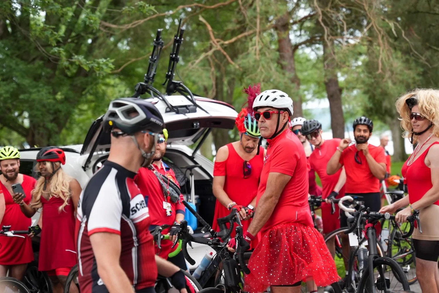 Cause — Friends For Life Bike Rally