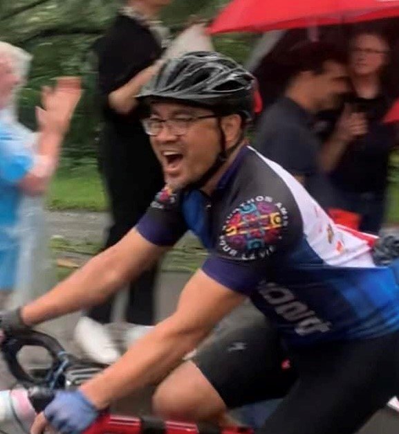 2025 Team Captains — Friends For Life Bike Rally
