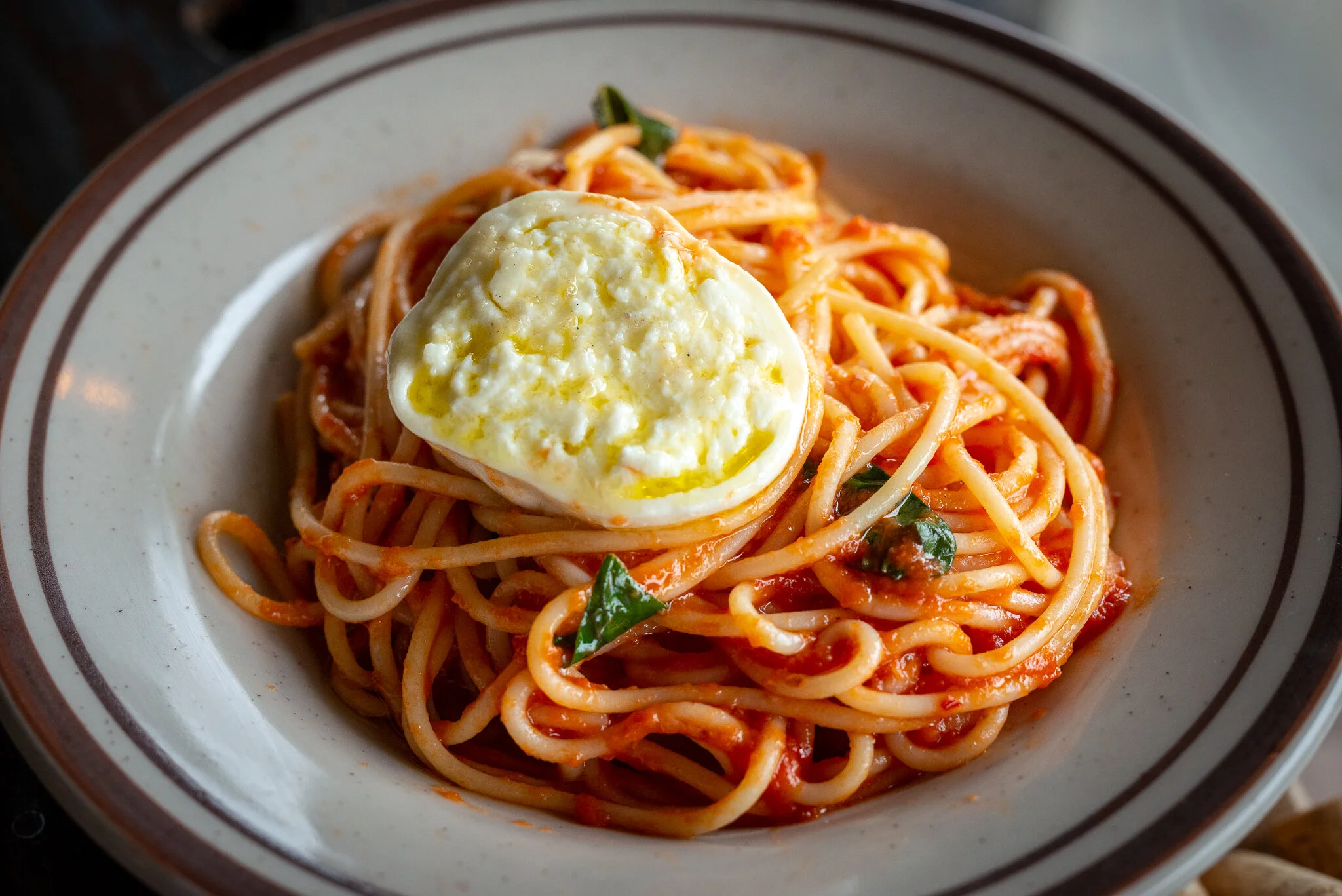 About — Bufala Pizzeria & Fine Italian Food