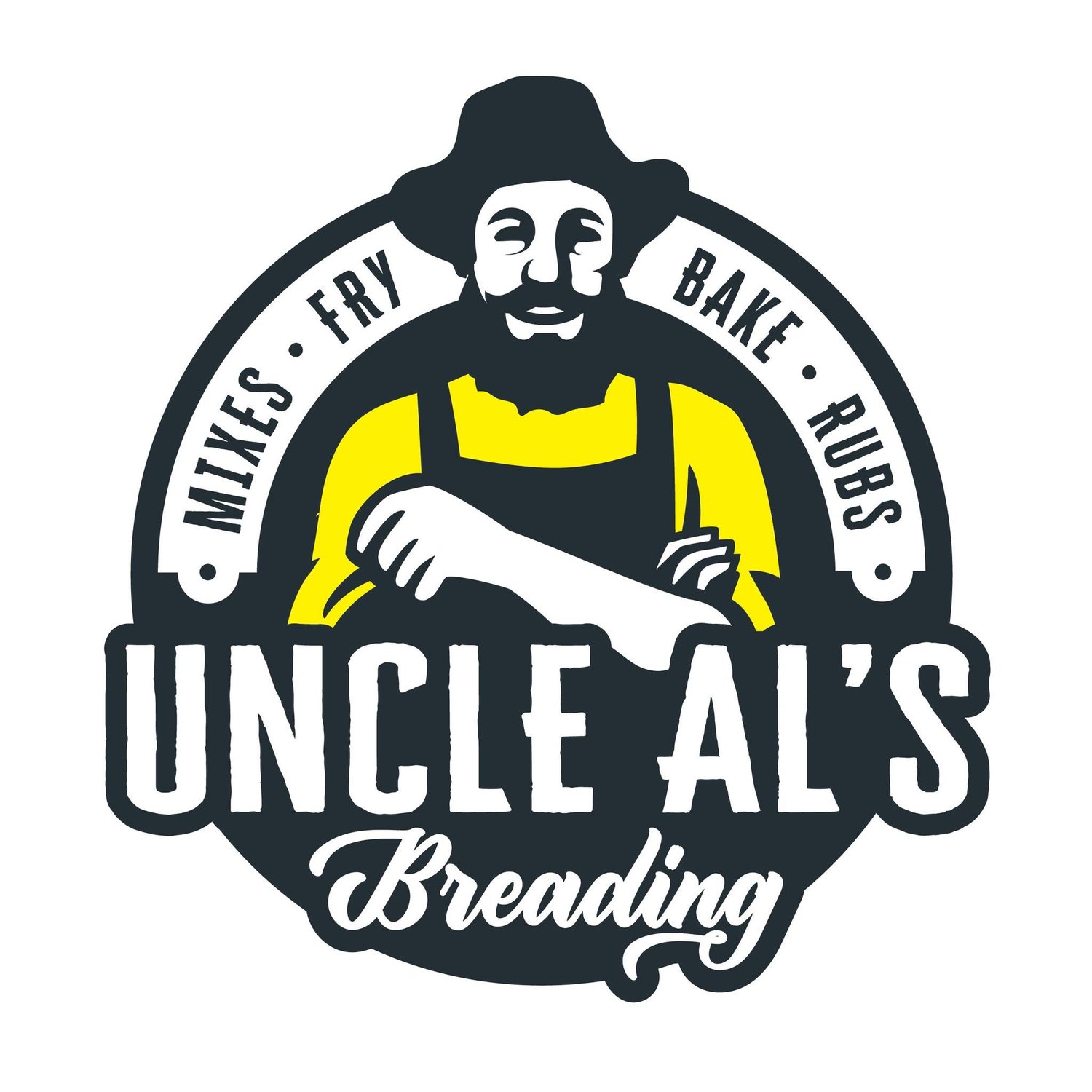 Uncle Al's Breading