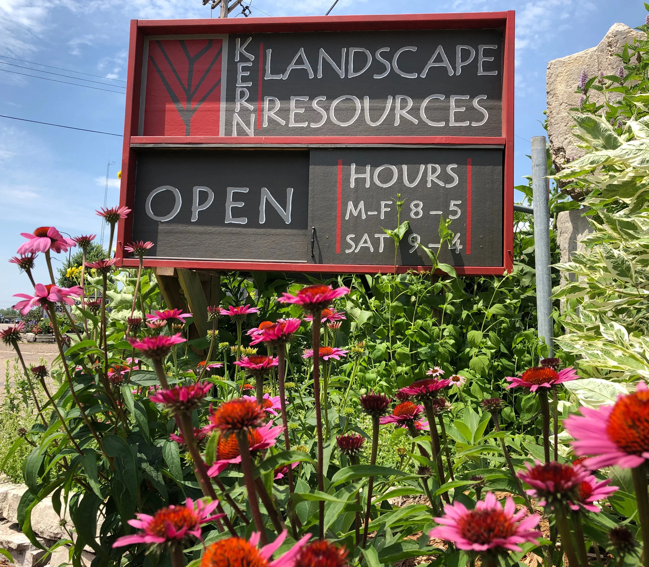Kern Landscape Resources