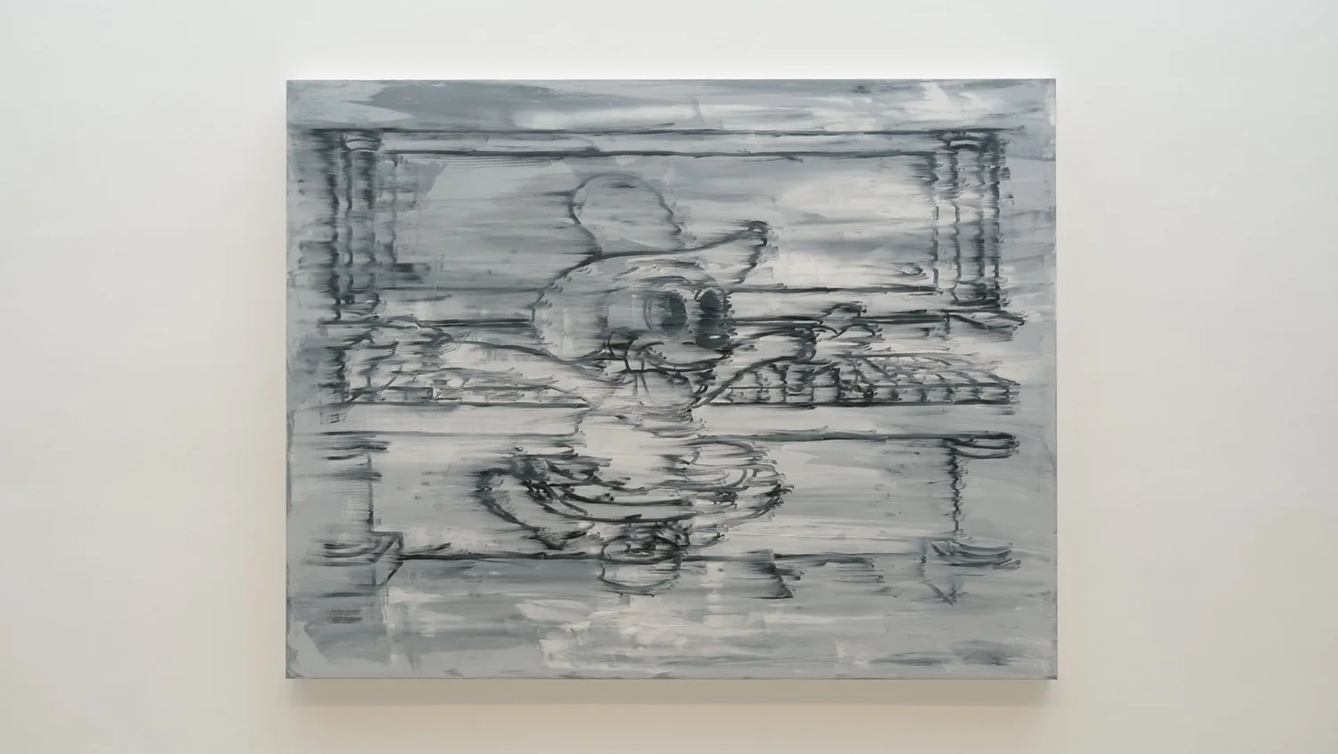 Artist Gary Simmons — The Artist Profile Archive