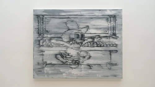 Artist Gary Simmons — The Artist Profile Archive