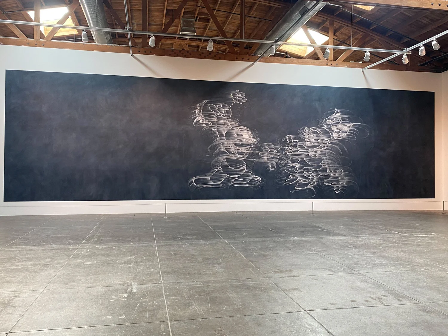 Artist Gary Simmons — The Artist Profile Archive