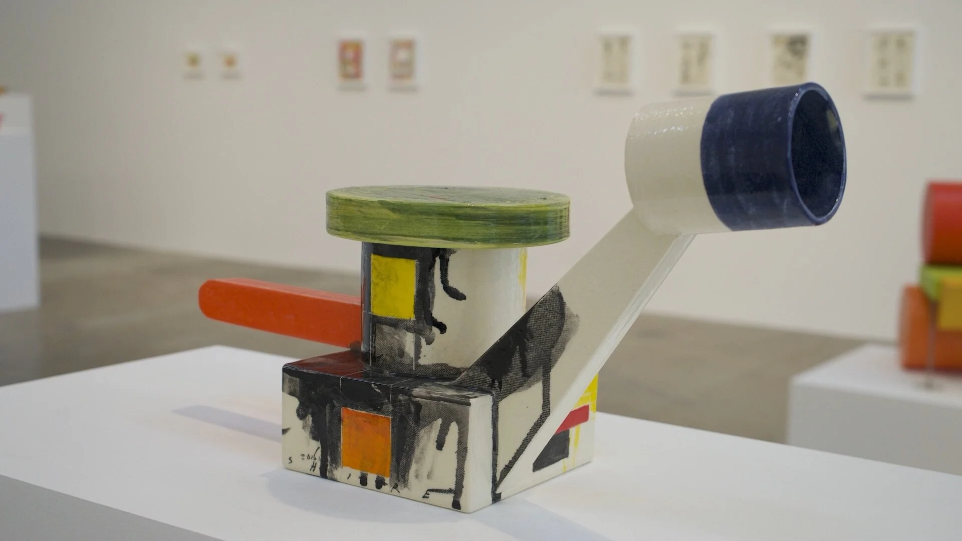Artist Peter Shire — The Artist Profile Archive