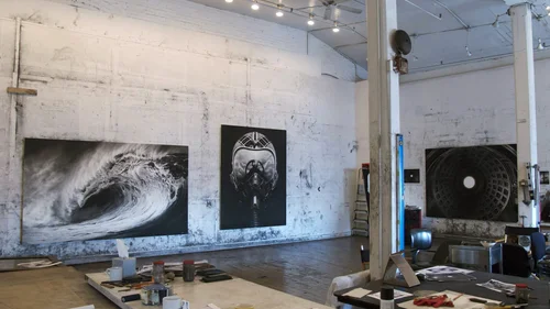 Artist Robert Longo — The Artist Profile Archive