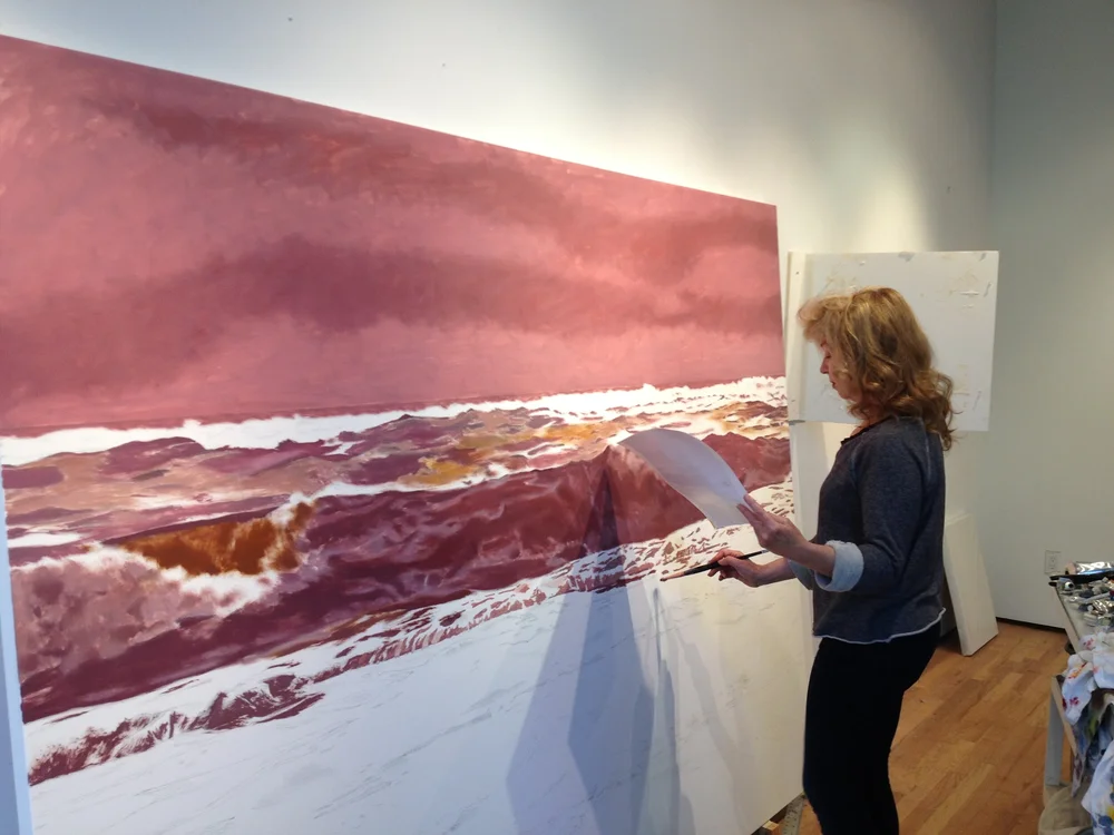 Artist April Gornik — The Artist Profile Archive