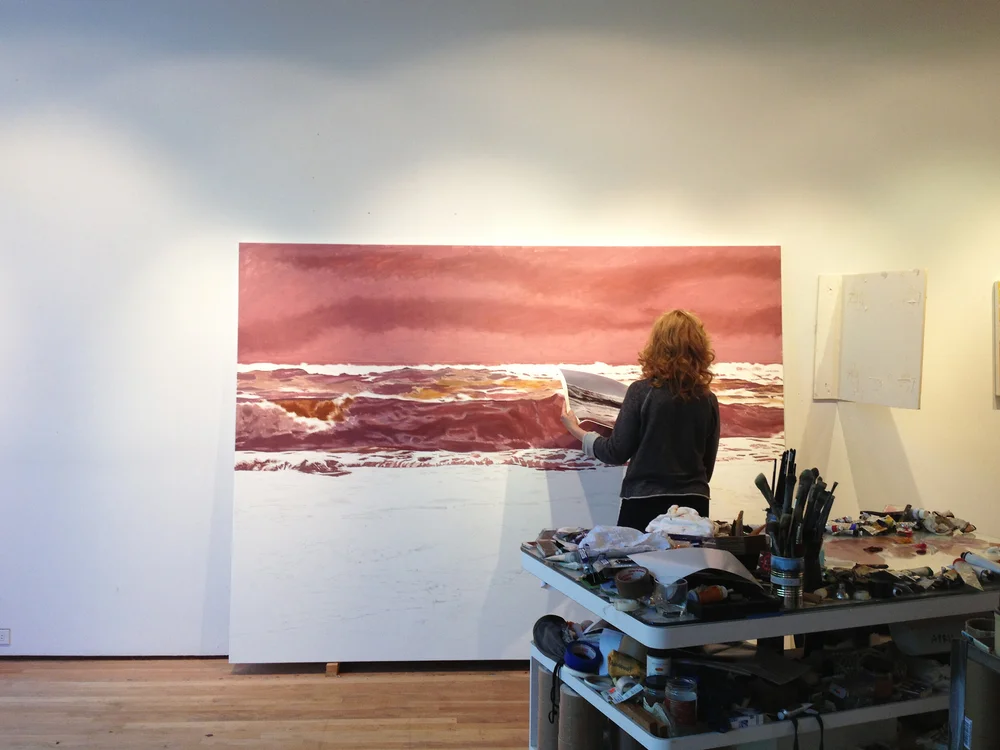 Artist April Gornik — The Artist Profile Archive