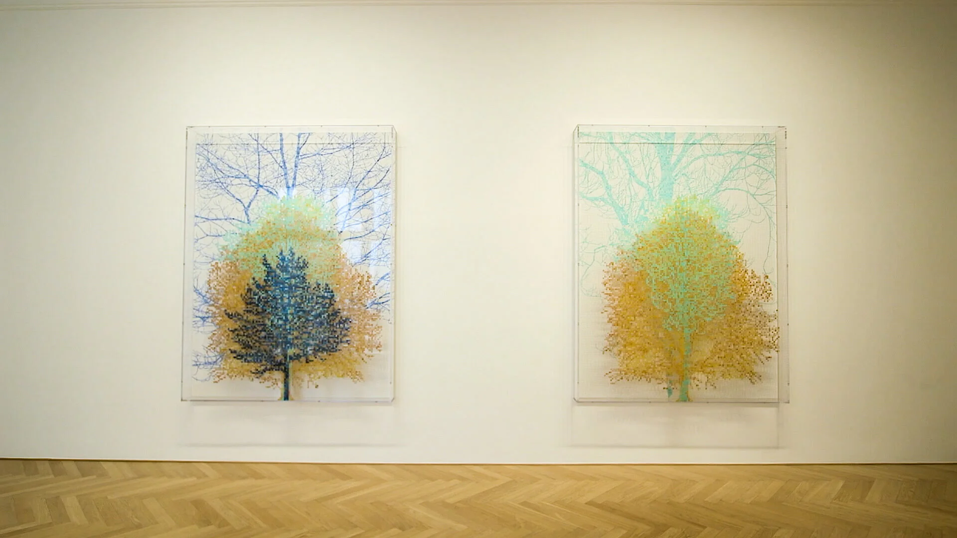 Artist Charles Gaines — The Artist Profile Archive