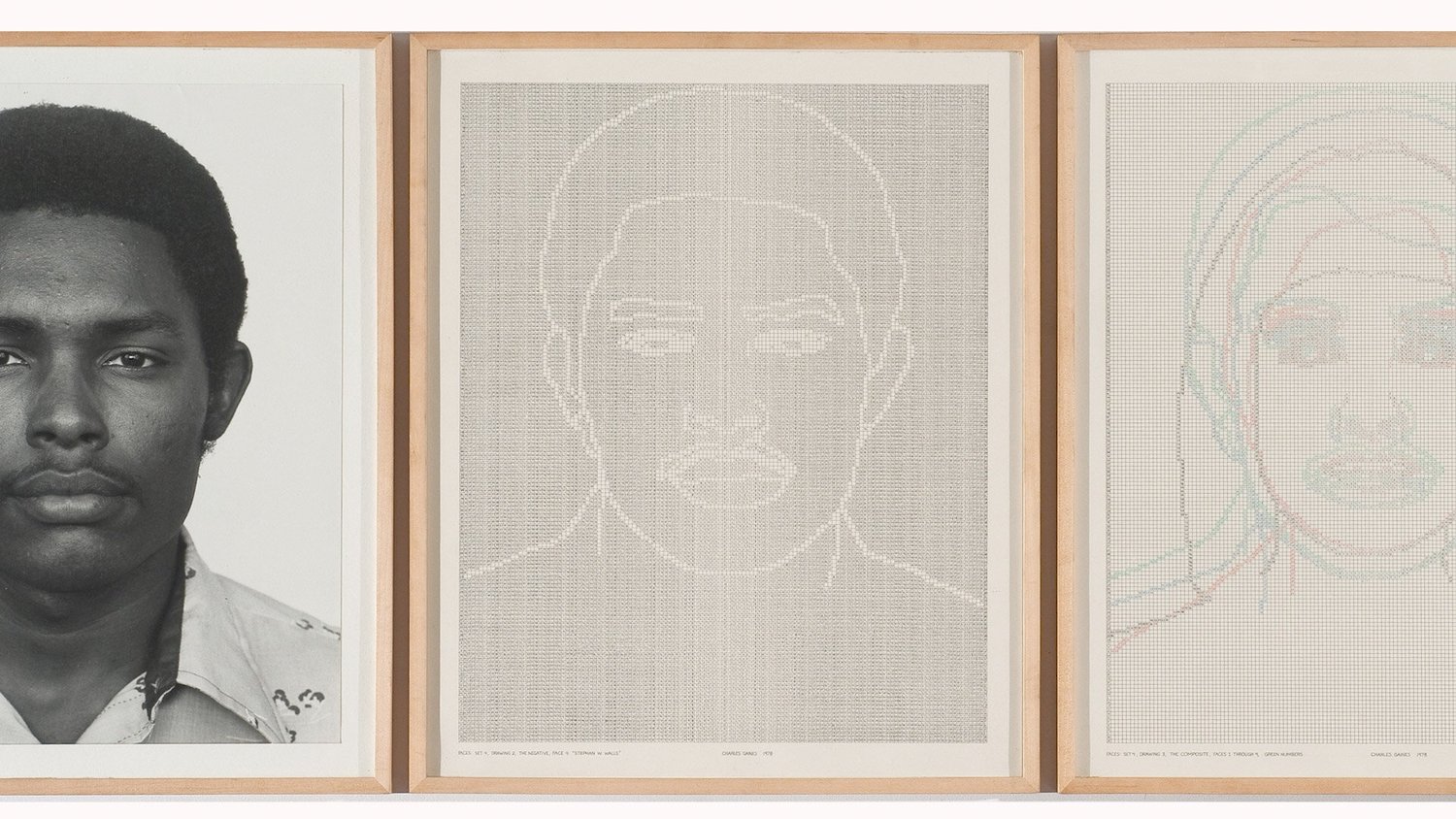 Artist Charles Gaines — The Artist Profile Archive