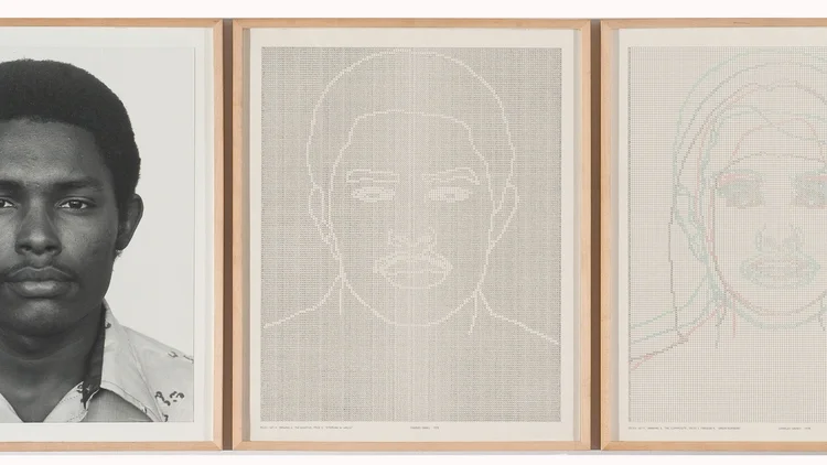Artist Charles Gaines — The Artist Profile Archive