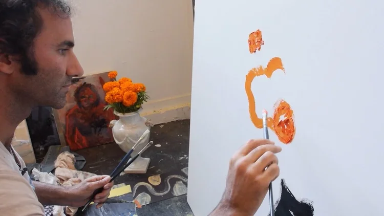 Yektai: Three Artists from One Family — The Artist Profile Archive