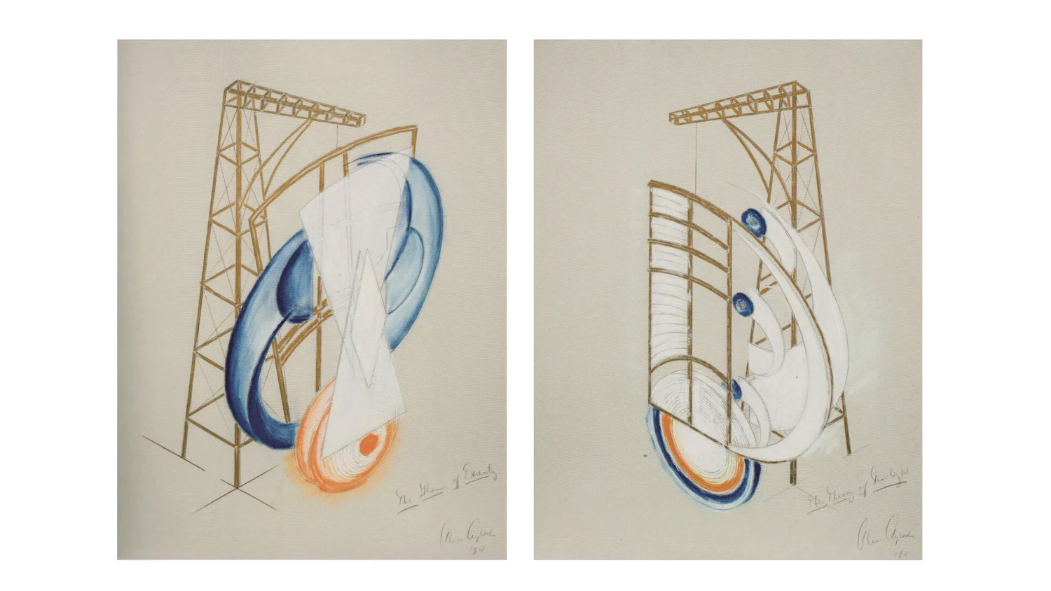 Artist Alice Aycock — The Artist Profile Archive