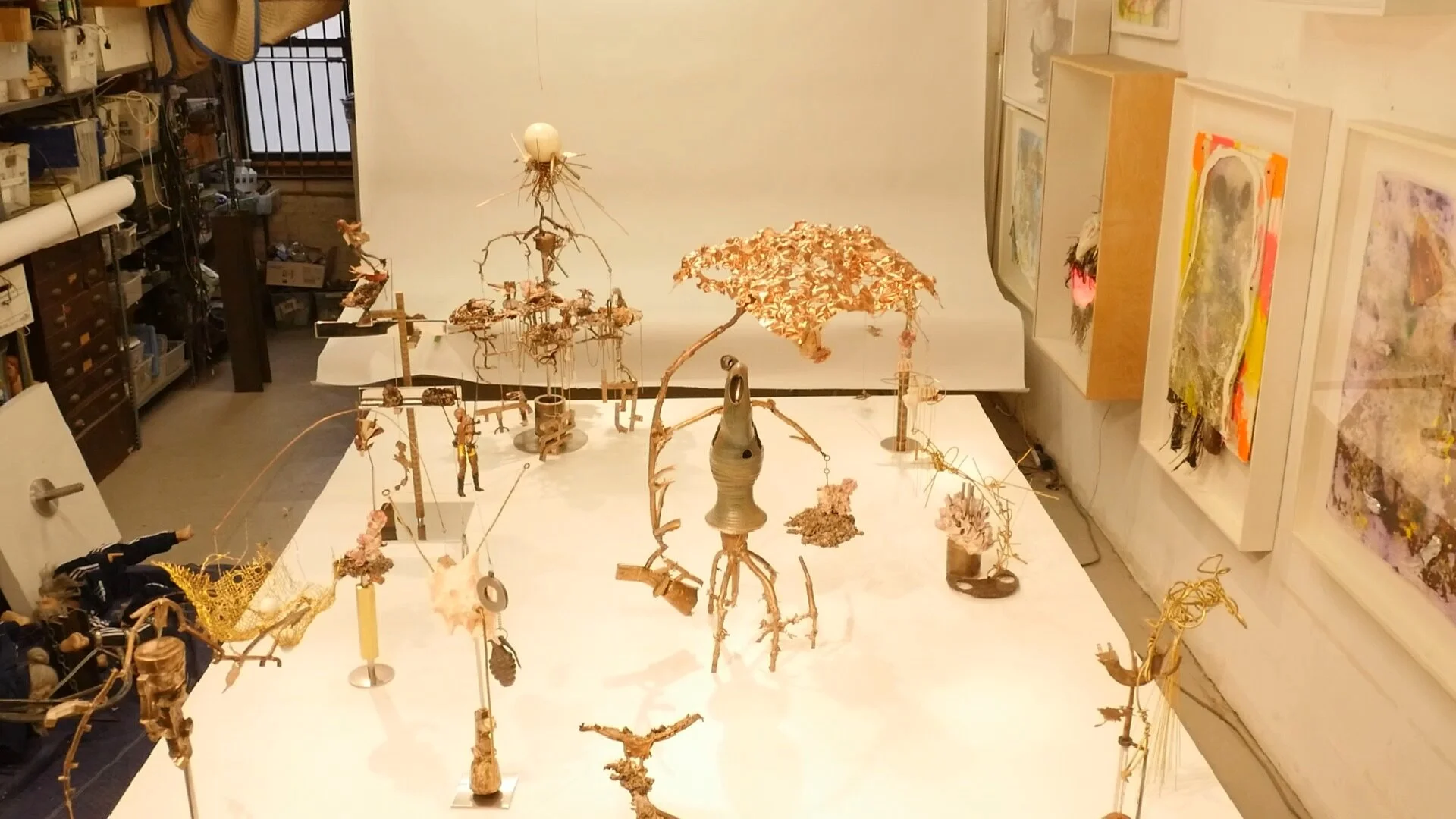 Artist Jon Kessler — The Artist Profile Archive