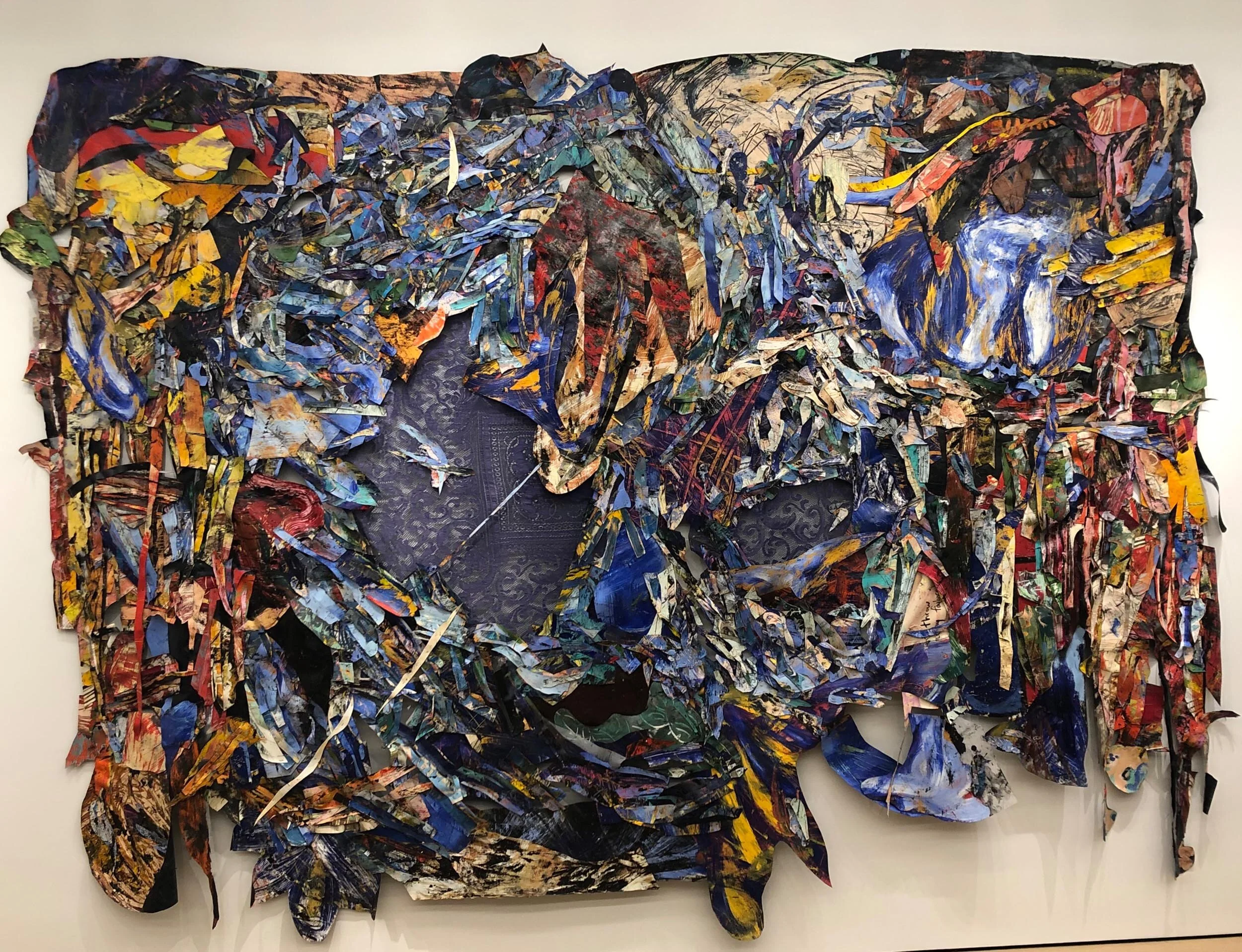 Artist Angel Otero — The Artist Profile Archive